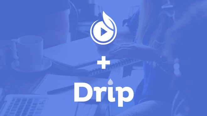 Drip Marketing Automation: Our Latest Integration | SproutVideo