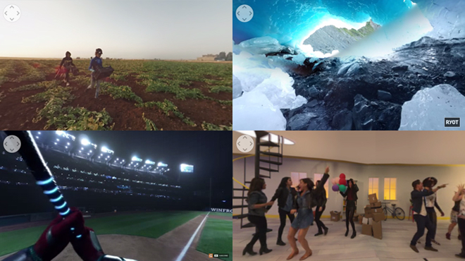 4 Brands Creating Epic Experiences with 360 Video | SproutVideo